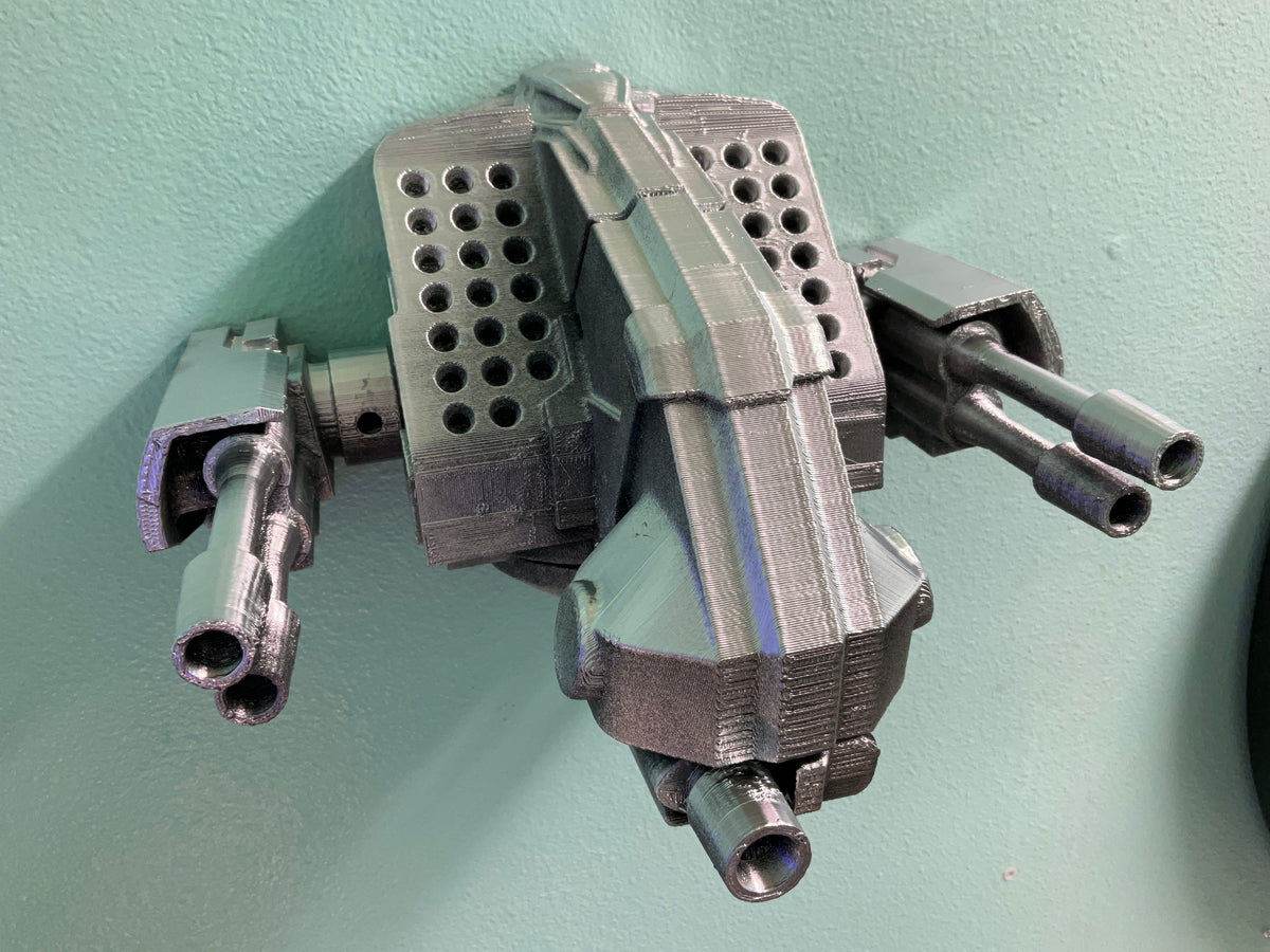 Mech "Vulture" Wall Hanger! Vulture Mecha Robot Headphone Stand like ...
